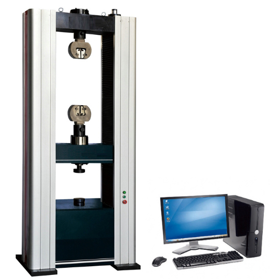 Computerized Universal Testing Machine With Servo System