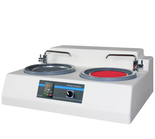 Double Disc Polishing Machine-MHP-2B - HSMEINDIA