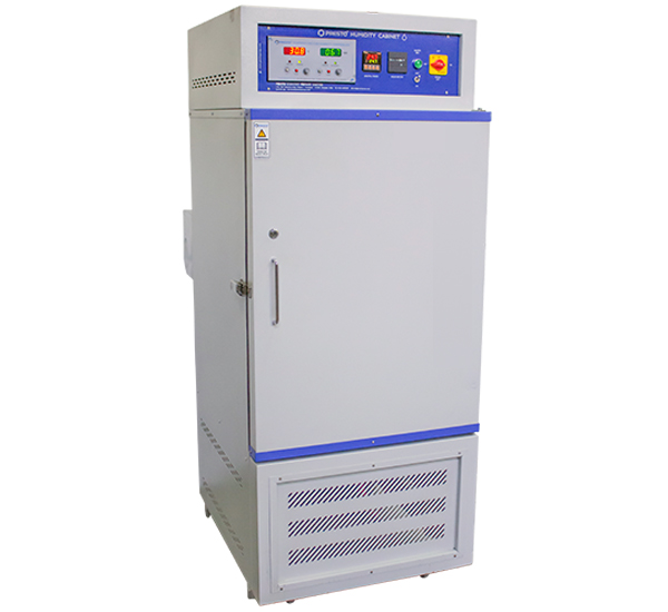 Humidity Chamber With Compressor - HSMLE India Corporation