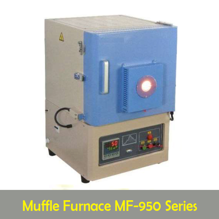Muffle Furnace MF-950 Series - HSMLE India Corporation