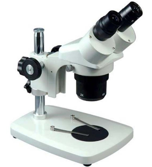 Stereo Microscope-HSM-A SERIES - HSMLE India Corporation